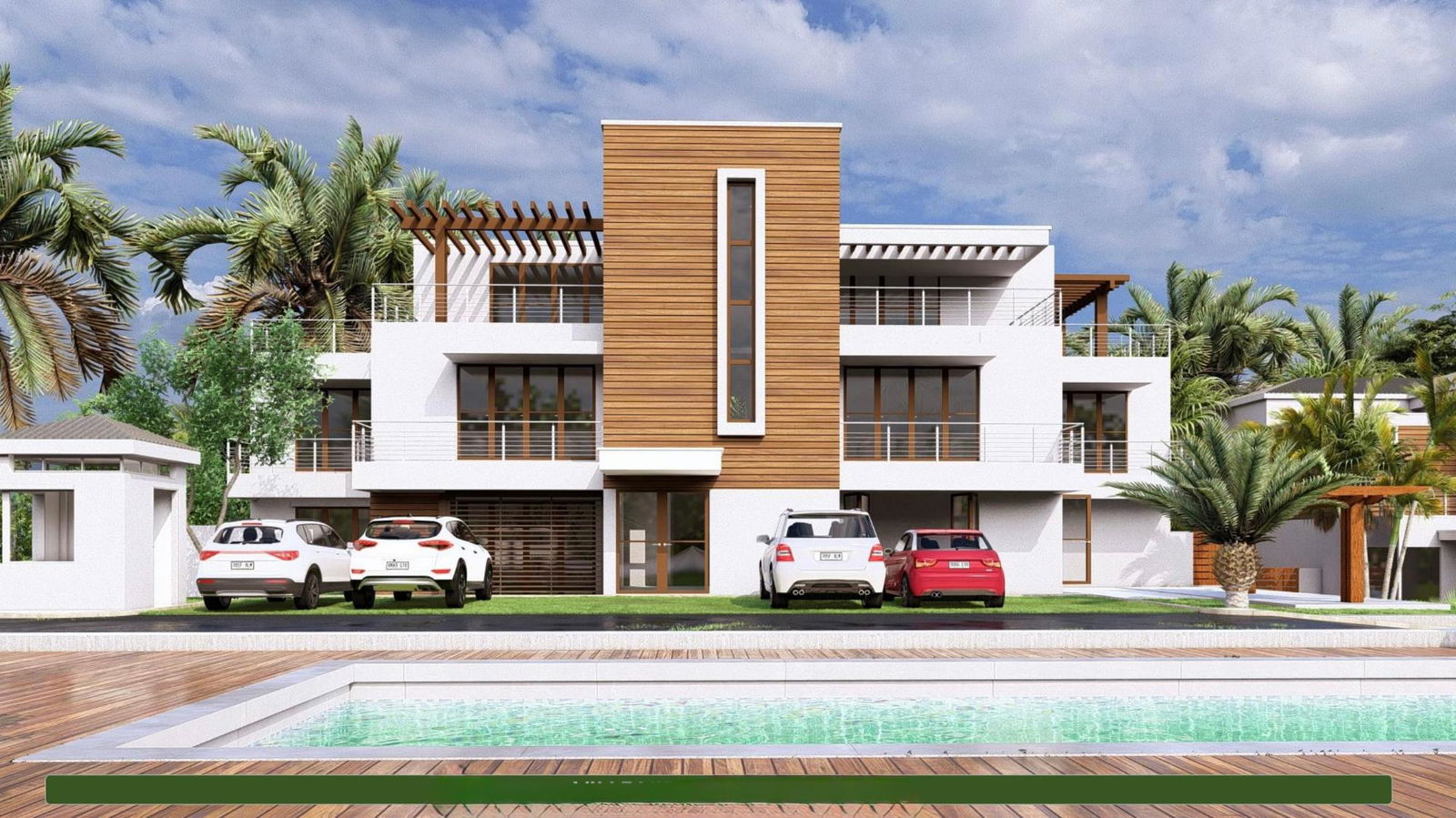 Luxury Ocean View Apartments for Sale in Ironshore, Montego Bay ...