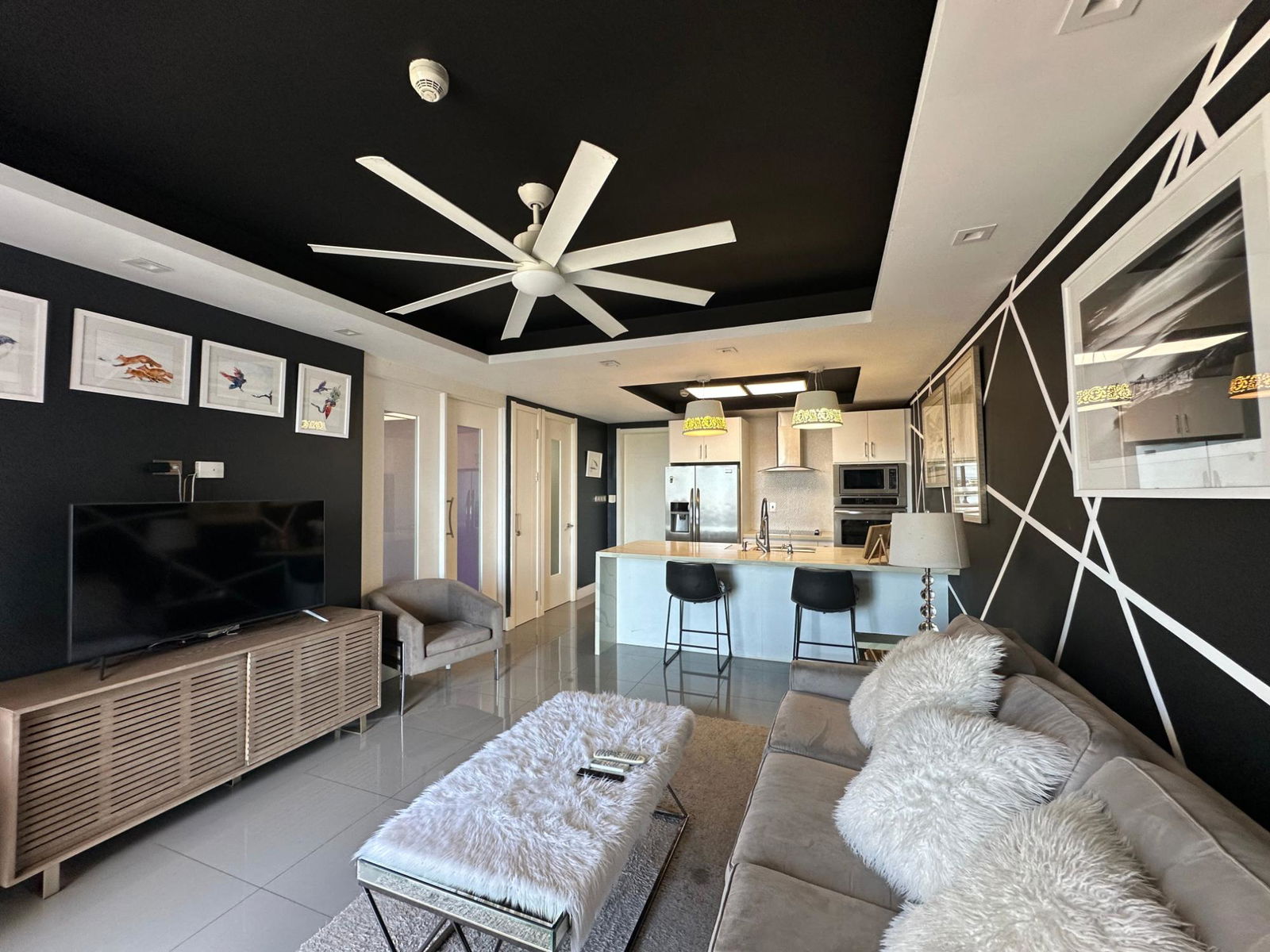 Modern 1-Bedroom Apartment for Sale at 20 South, Kingston, Jamaica
