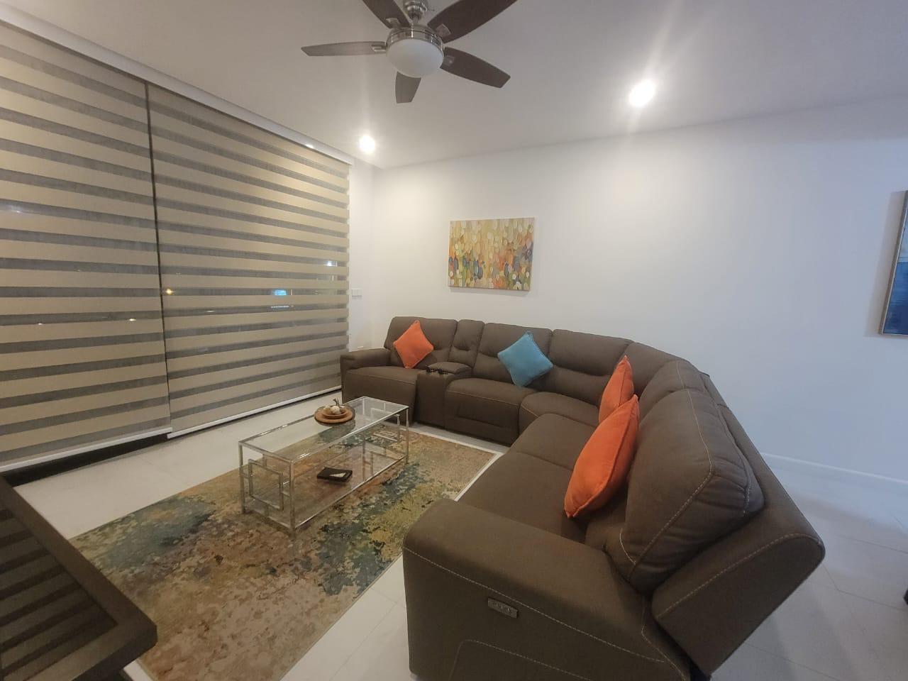 Modern 2 Bedroom Apartment for Rent in Paradise Bay, St. James, Jamaica