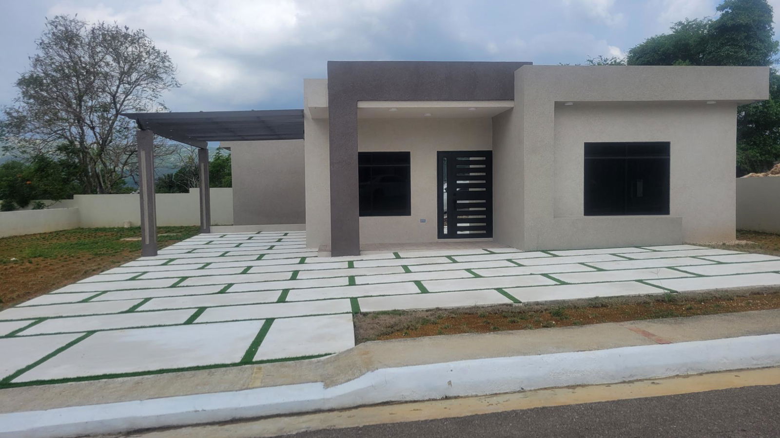 Modern 2-Bedroom House for Sale in Joyed Estate, Santa Cruz, St. Elizabeth