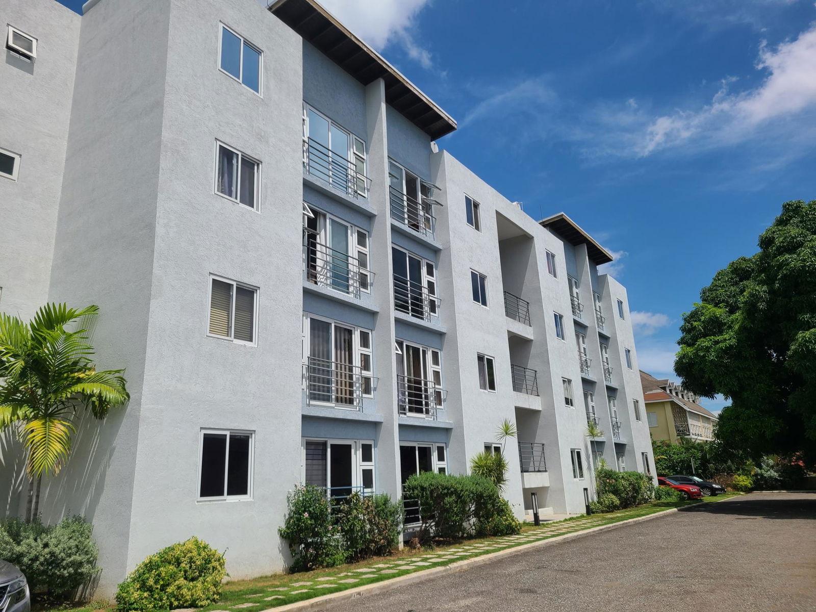 Modern 2nd Floor Apartment for Sale in St. Andrew, Jamaica | 206-21 ...