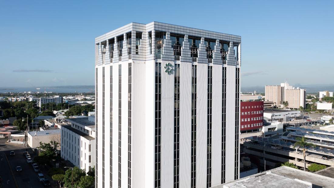 Prime 4th Floor Office Space for Rent in PanJam Building, Kingston