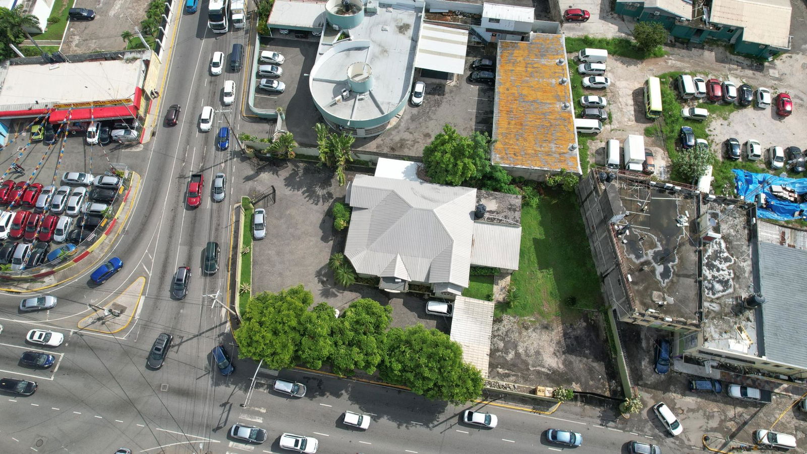 Prime Commercial Property for Sale at 42 Constant Spring Road, Kingston ...