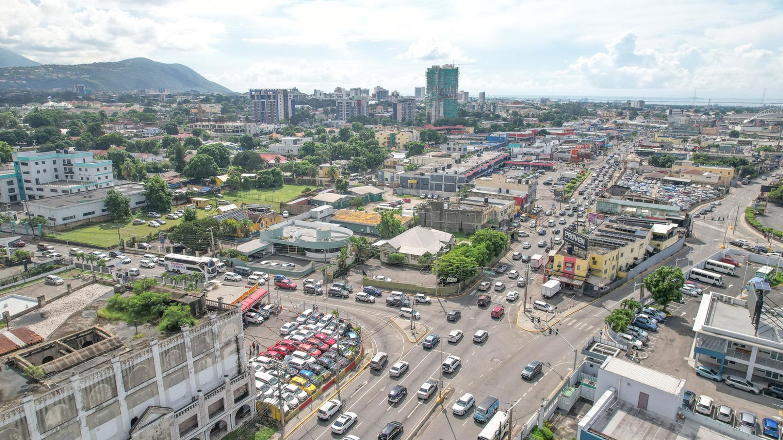 Prime Commercial Property for Sale at 42 Constant Spring Road, Kingston ...