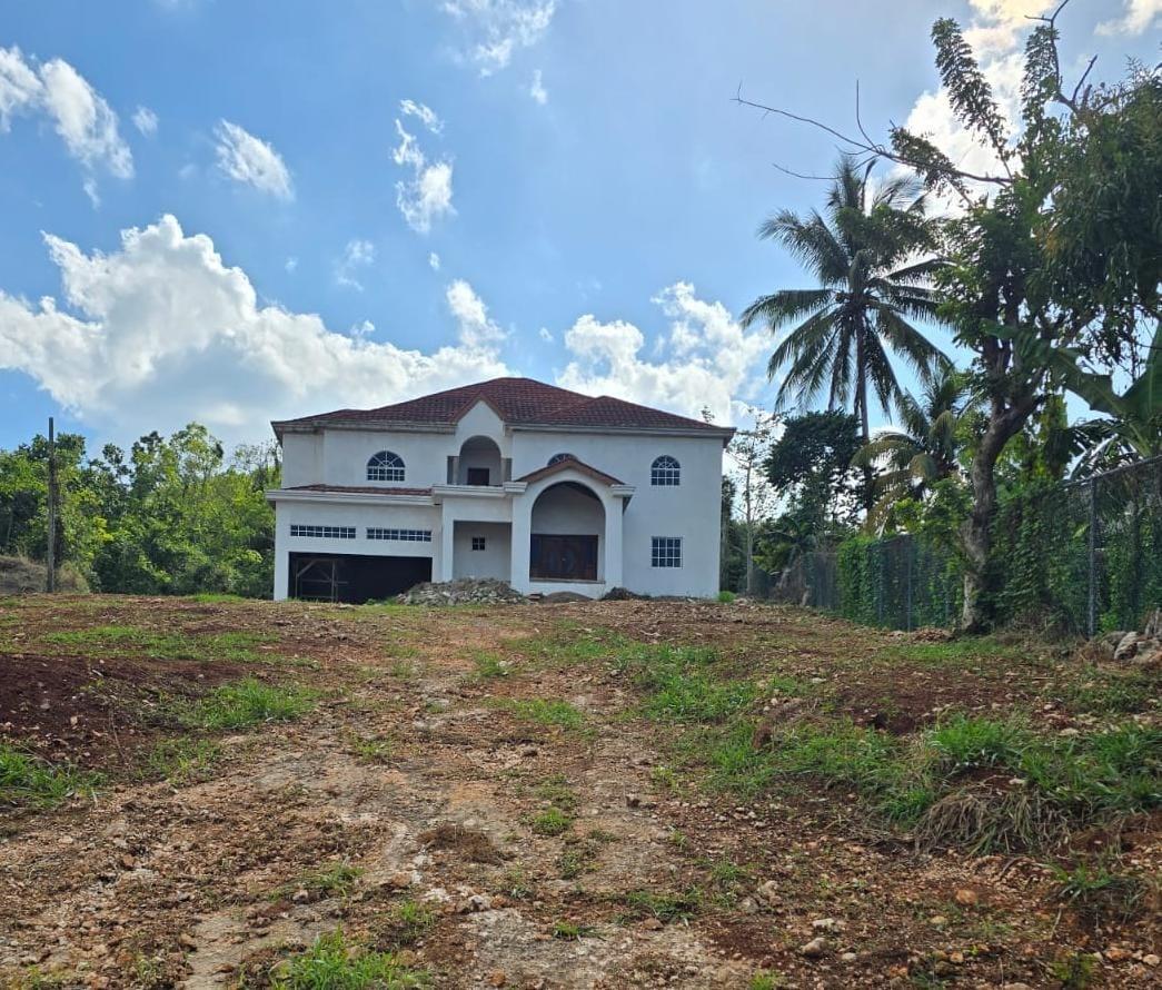 Spacious 4-Bedroom House for Sale at Russell Place, Williamsfield, Manchester