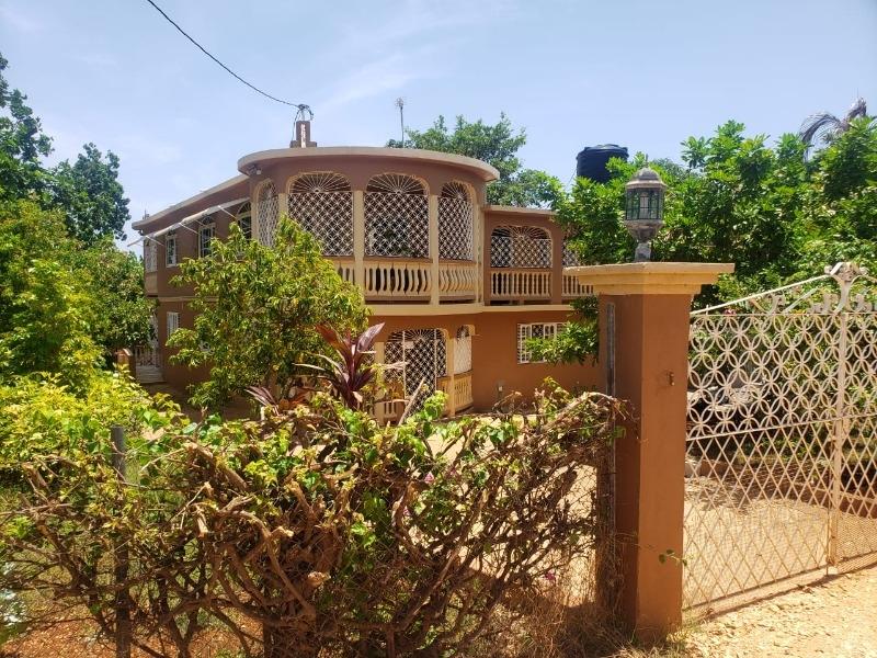 Spacious 5 Bedroom House for Sale in Lilliput, St. James, Jamaica