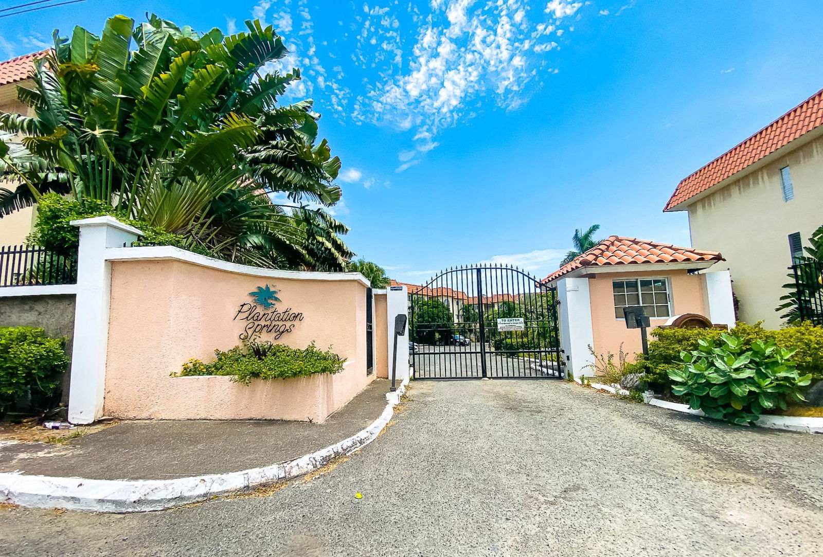 1 Bed 1 Bath Apartment for Sale in Plantation Springs, St. Andrew, Jamaica