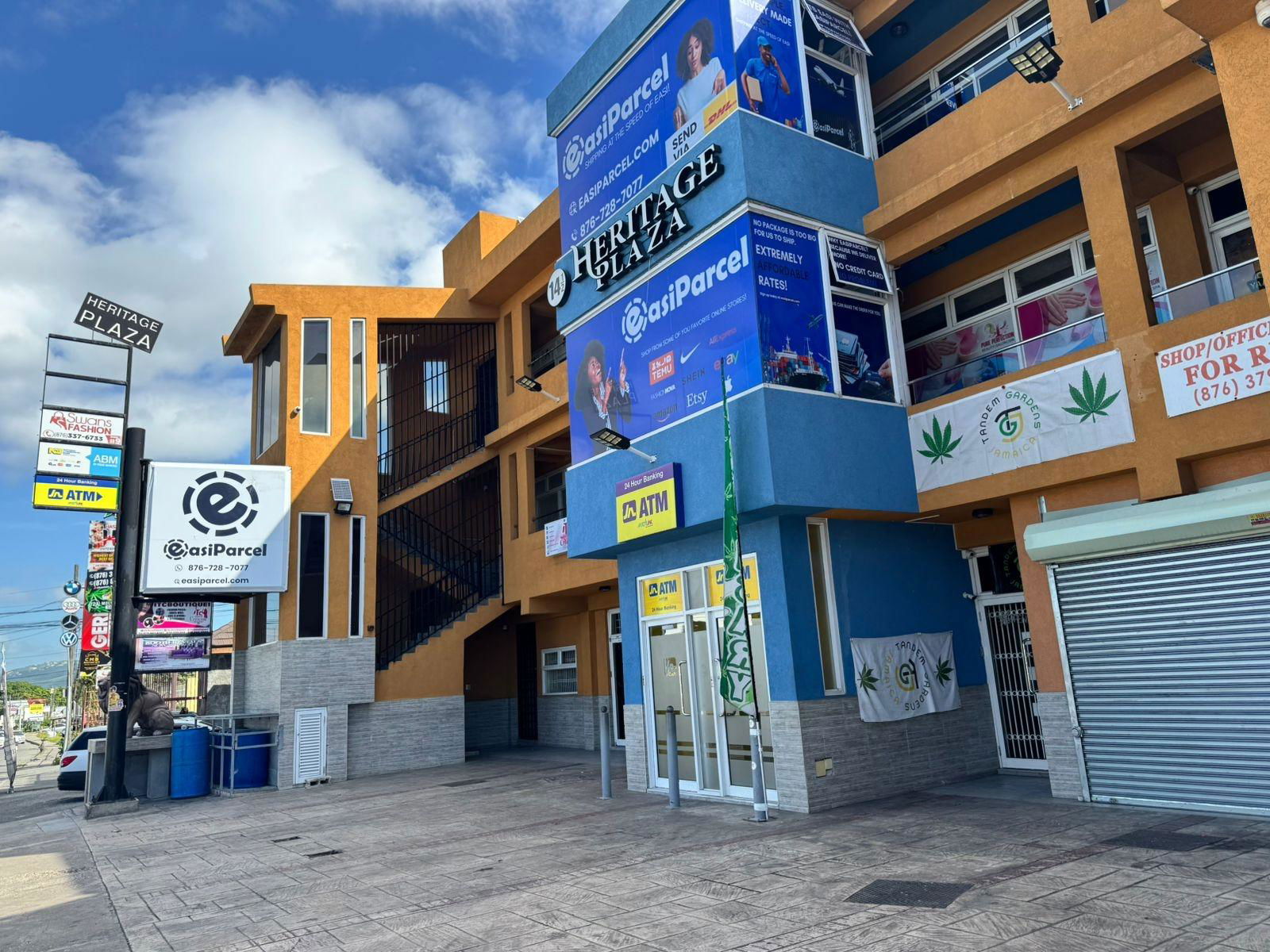 Heritage Plaza, Kingston 10 – Prime Commercial Real Estate for Sale