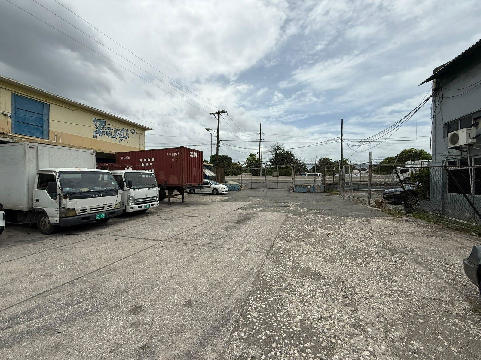 Prime Cold Storage Warehouse for Rent – 105-107 Marcus Garvey Drive ...