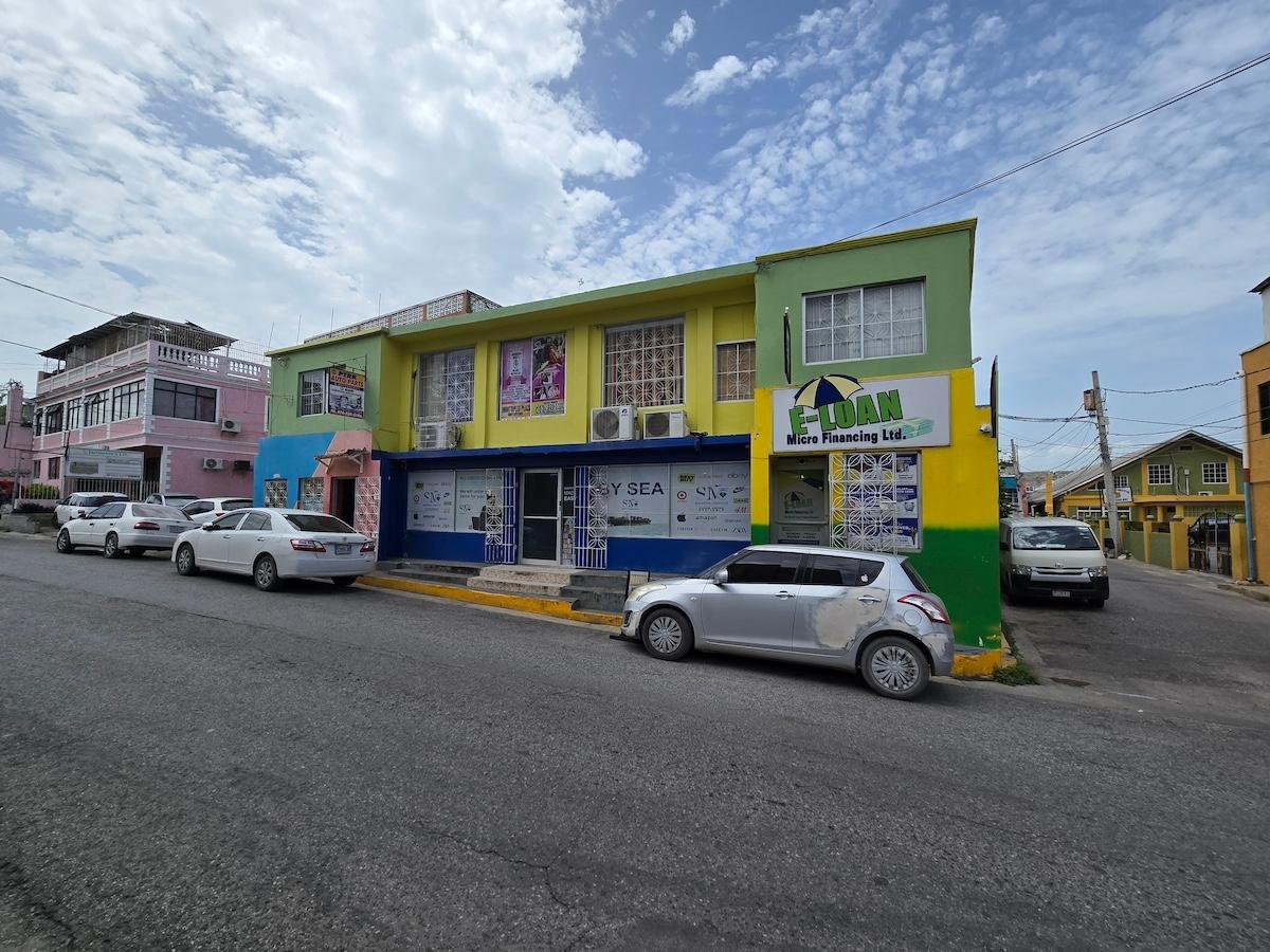 Prime Commercial Property for Sale on Church Street, Montego Bay