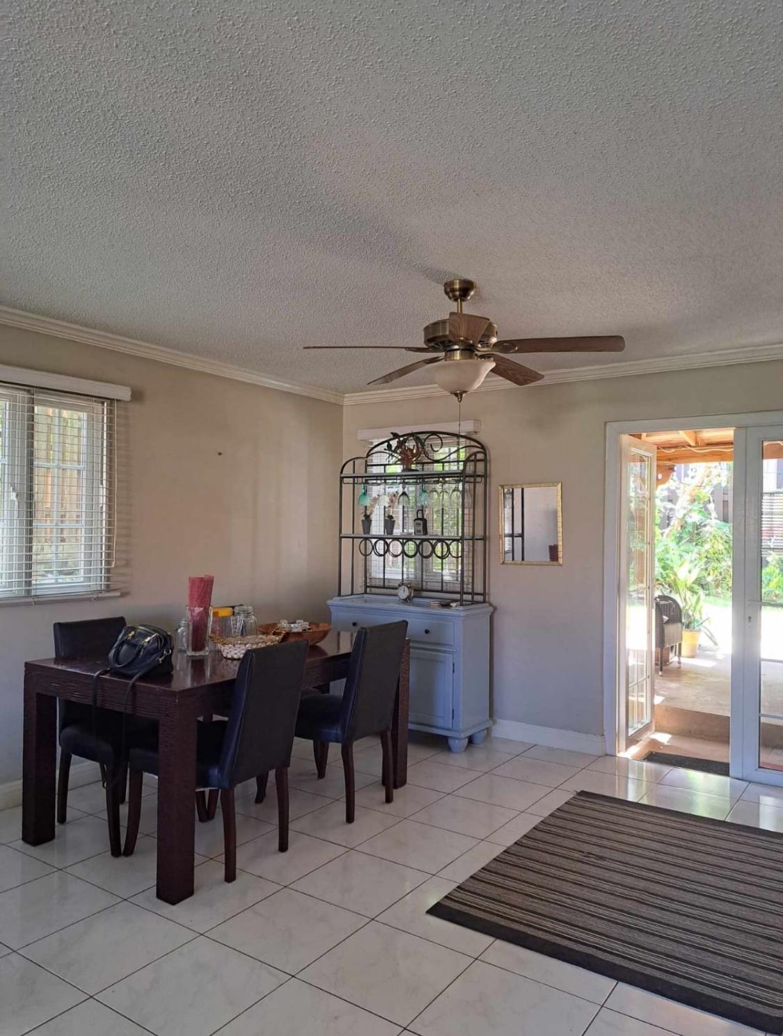 Spacious 2 Bedroom Townhouse for Rent in Mango Walk, Montego Bay