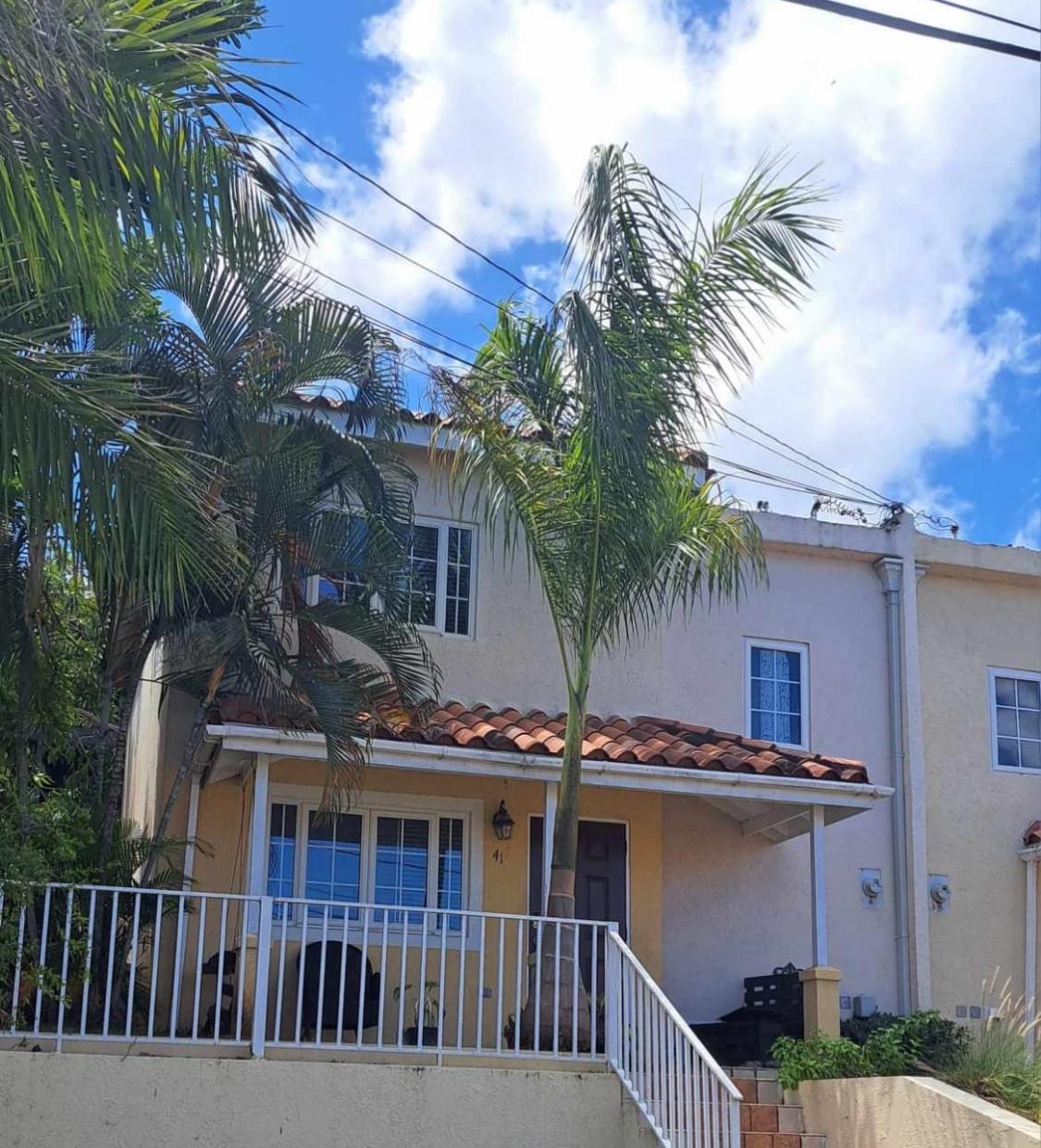 Spacious 2 Bedroom Townhouse for Rent in Mango Walk, Montego Bay