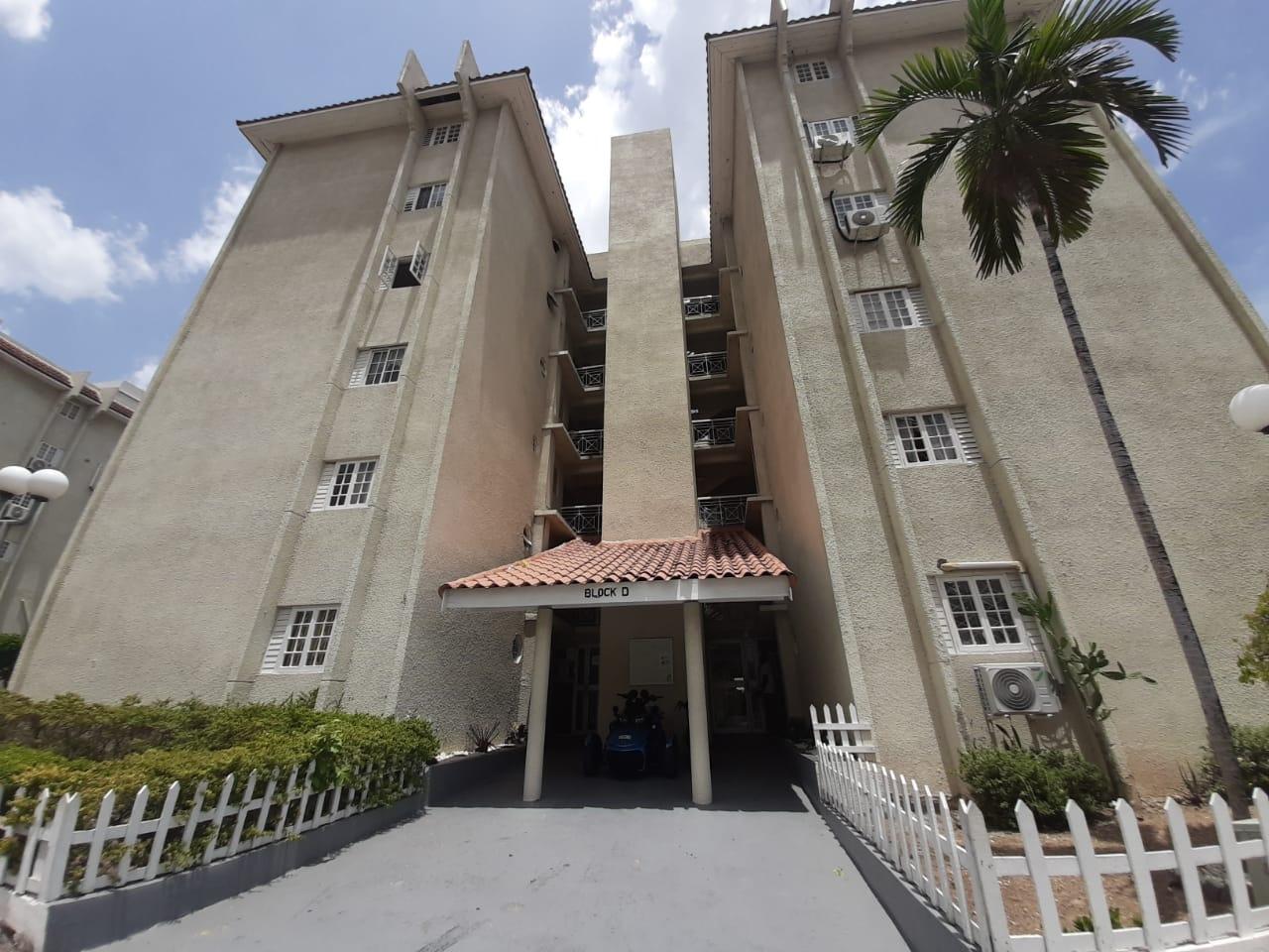 2-Bedroom Apartment for Rent in Kingston, St. Andrew | 207 Lot D-114 1/ ...