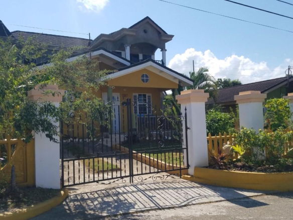 Stonebrook Manor - Prestigious Gated Community in Trelawny, Jamaica
