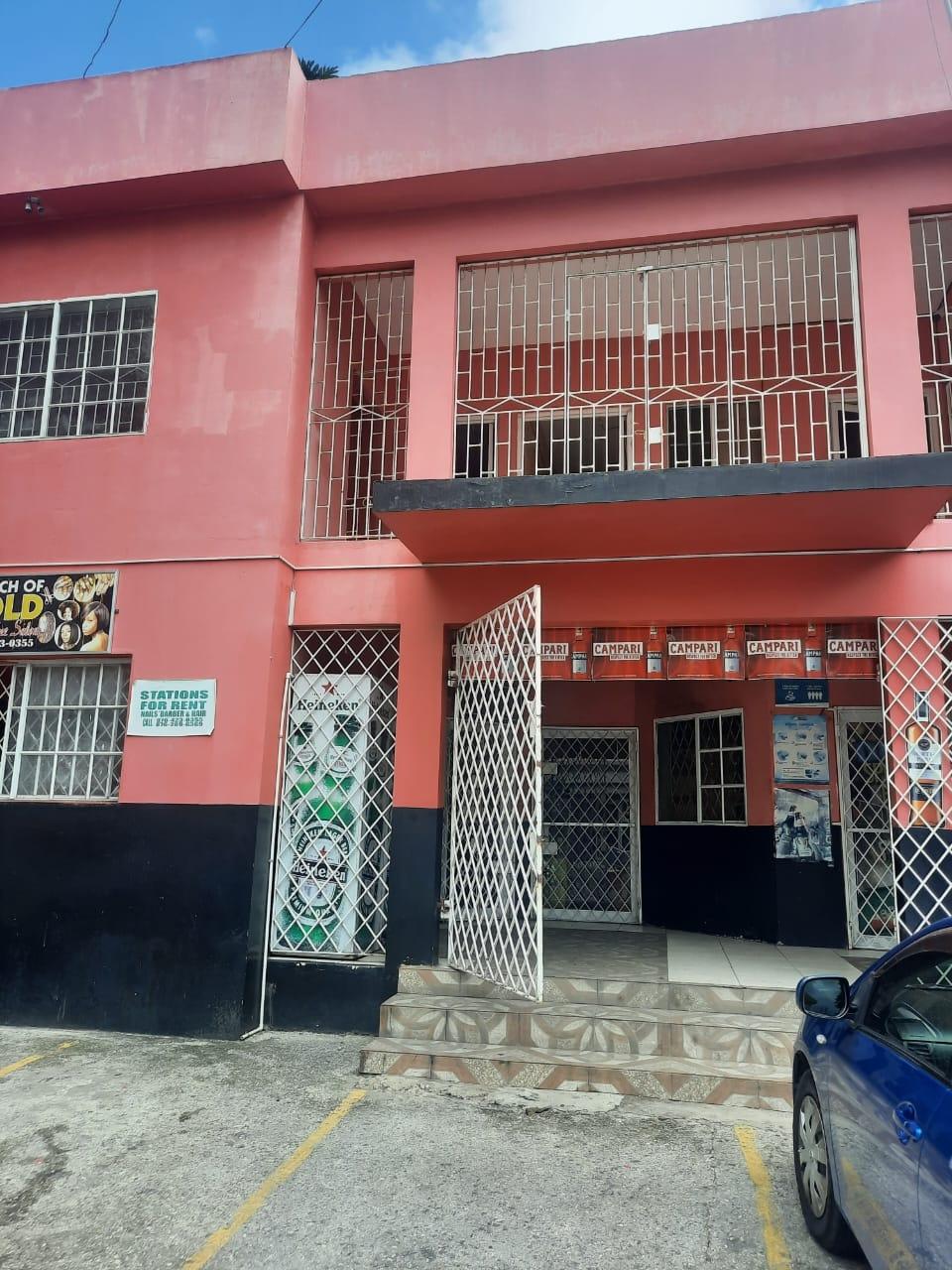 Affordable Shop Space for Rent at 48 Mccatty Street, St. James, Jamaica