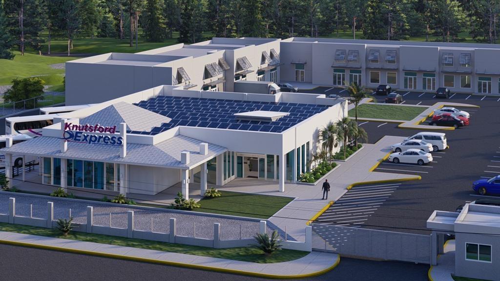 Commercial Complex for Rent in Drax Hall, St. Ann, Jamaica