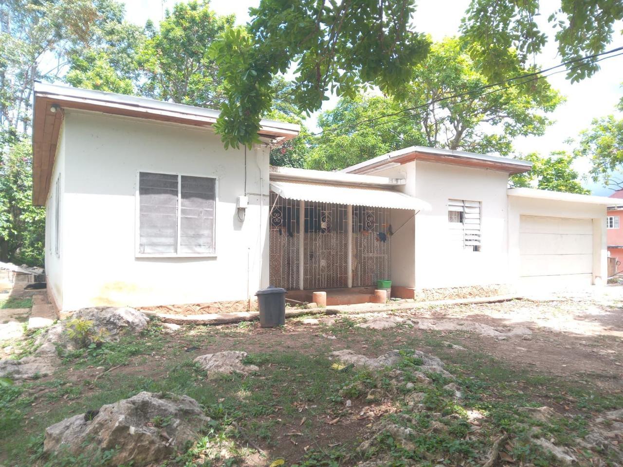 Fixer Upper House for Sale in Saltspring, St. James, Jamaica | 4 ...