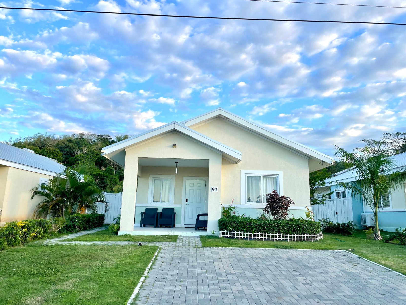 Fully Furnished 2-Bedroom House for Sale in Ocean Pointe, Hanover, Jamaica