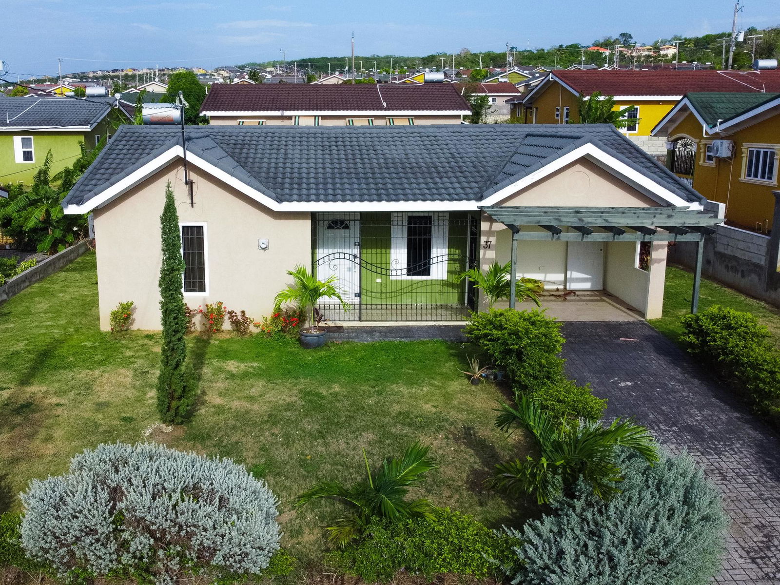 Fully Furnished 3-Bed House for Rent in Stonebrook Manor, Trelawny