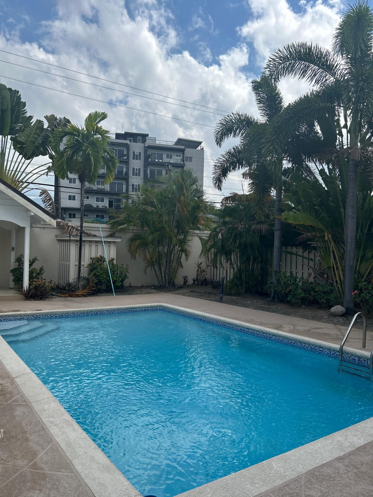 Fully Furnished Apartment for Rent in Kingston, St. Andrew – Prime Location