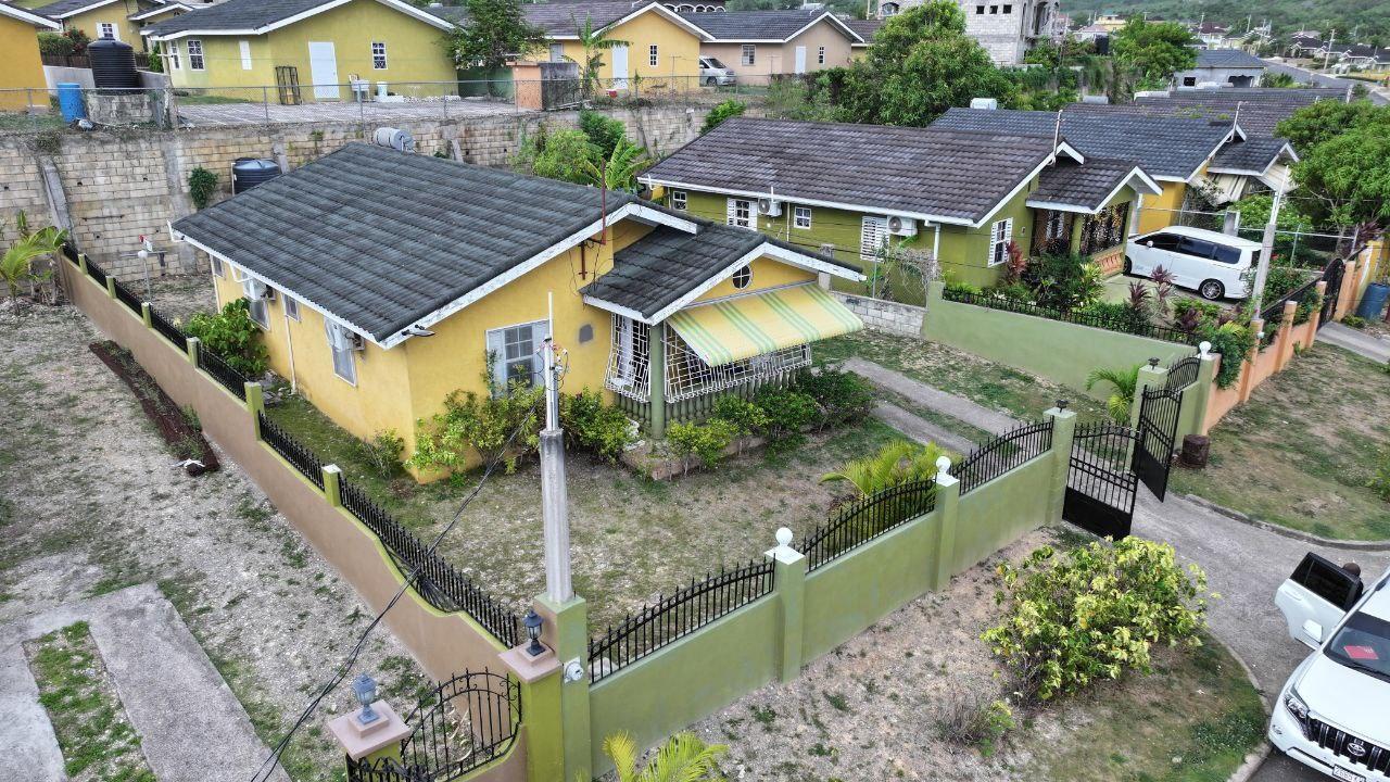 House for Rent in Stonebrook Vista, Trelawny – Secure Community Near ...