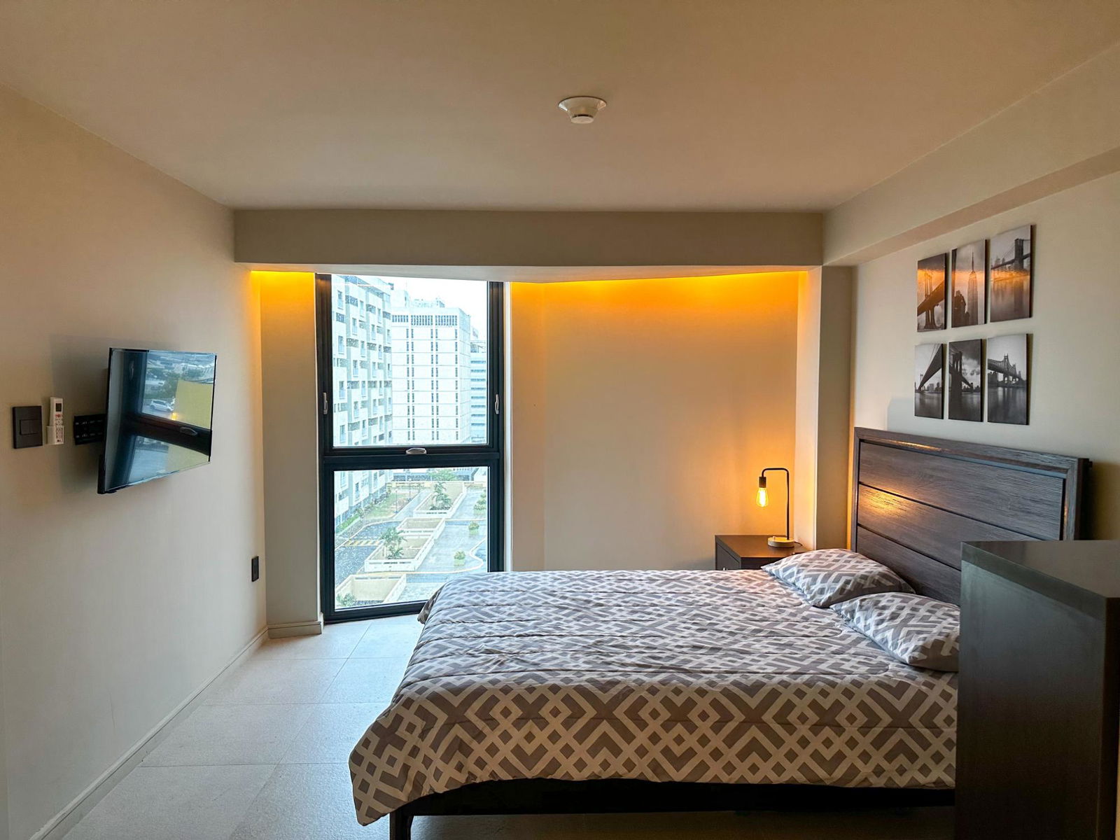 Luxury 2 Bedroom Condo for Rent at ROK Residences, Kingston Jamaica