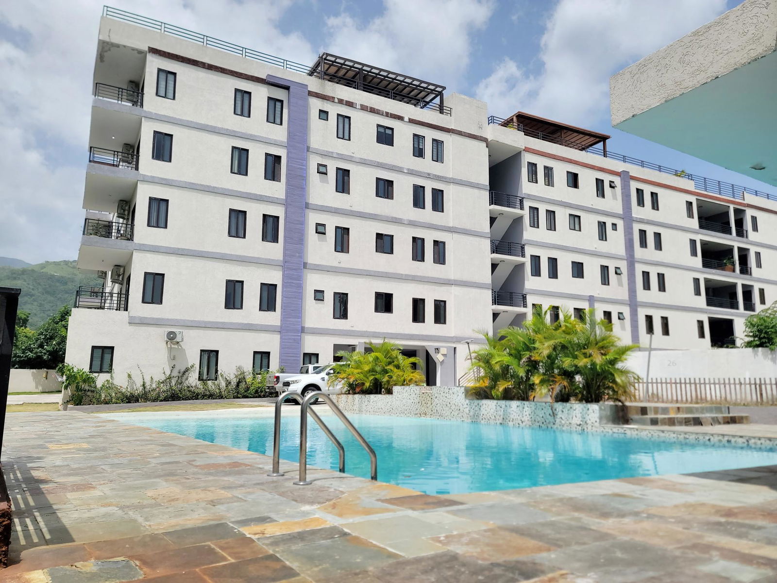 Luxury 3-Bedroom Apartment for Rent in Norbrook, Kingston | 1-25 ...