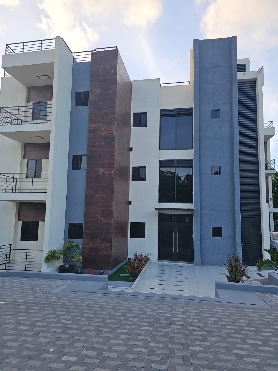 Modern 2-Bedroom Apartment for Rent in Havendale, Kingston 19 ...