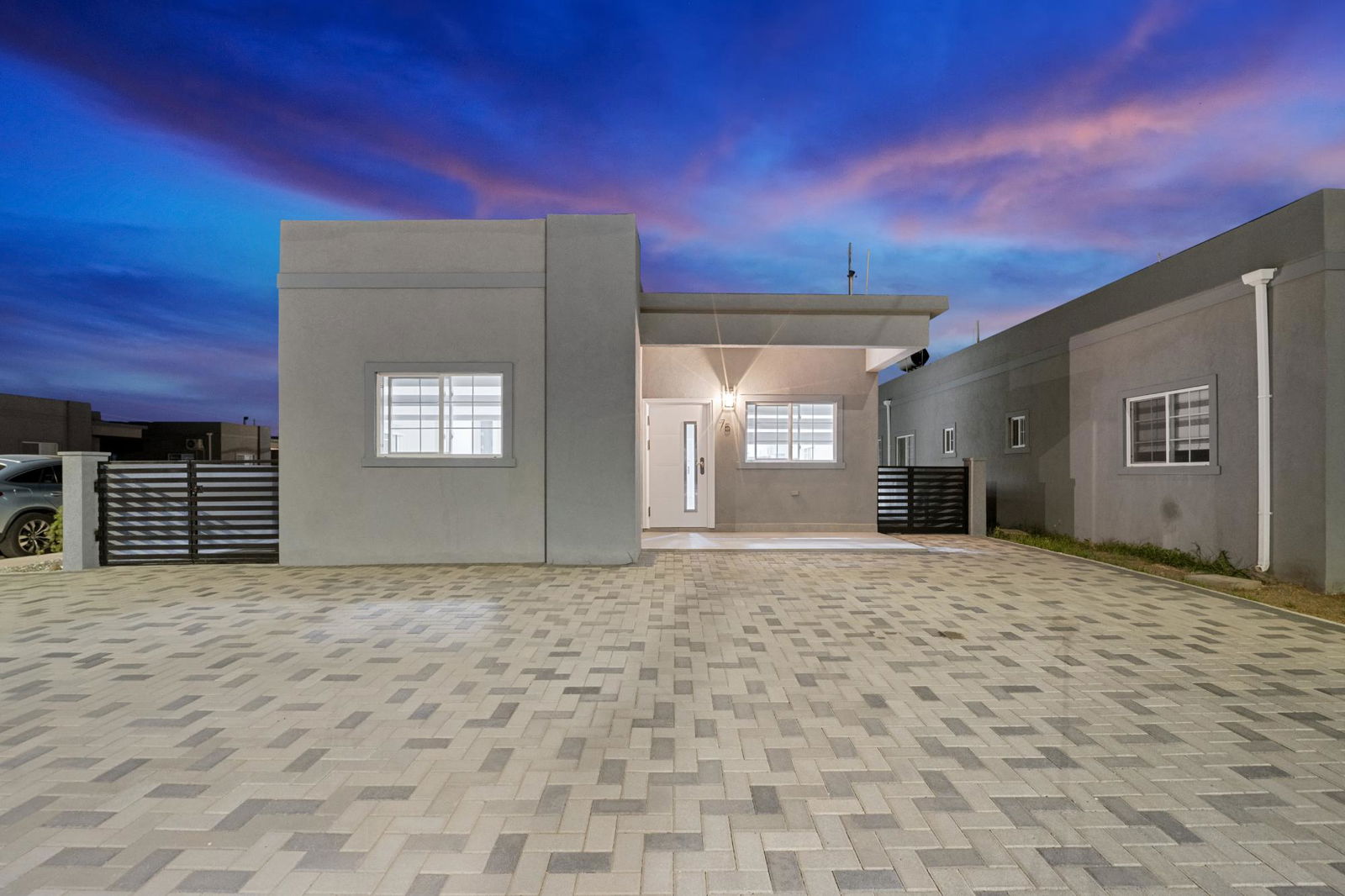 Modern 2-Bedroom House for Rent in Port Ridge Estates, St. Catherine ...