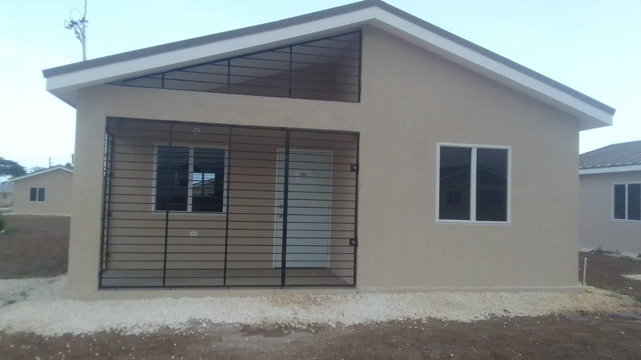 Modern 2-Bedroom House for Rent in Whim Estate, Old Harbour, St. Catherine