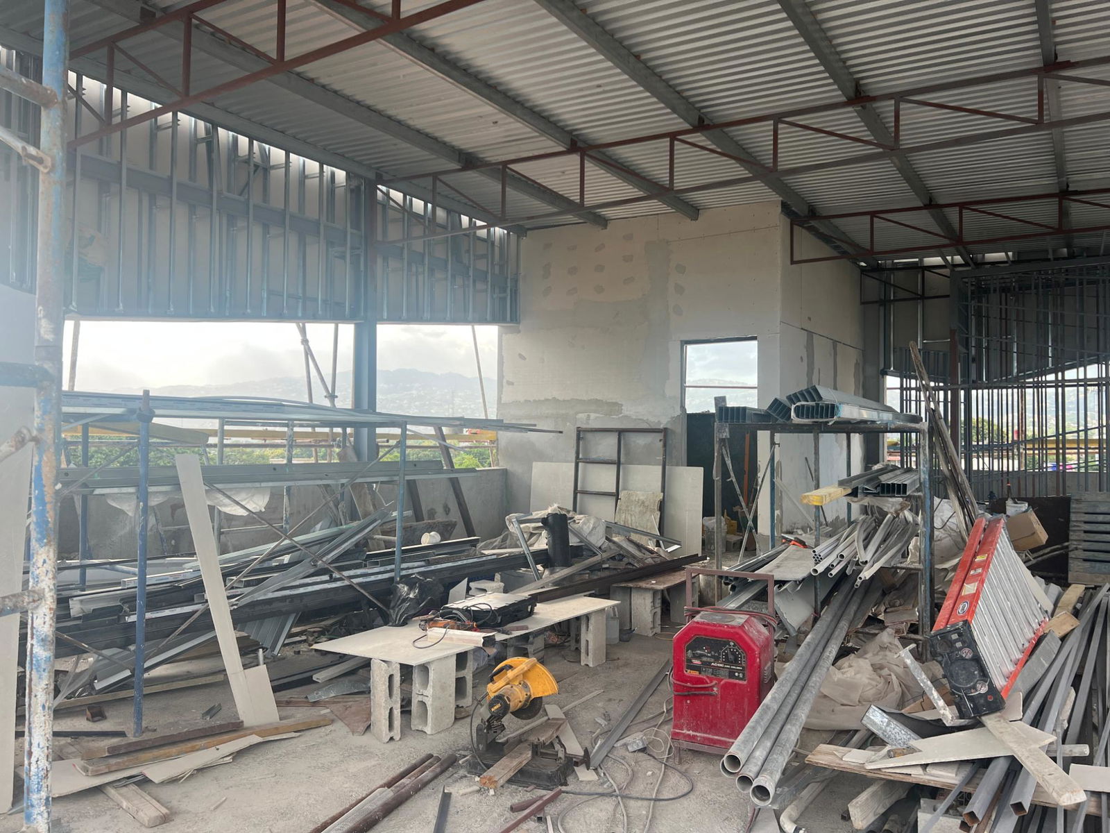 Prime Retail Space for Rent on Constant Spring Road, St. Andrew, Jamaica