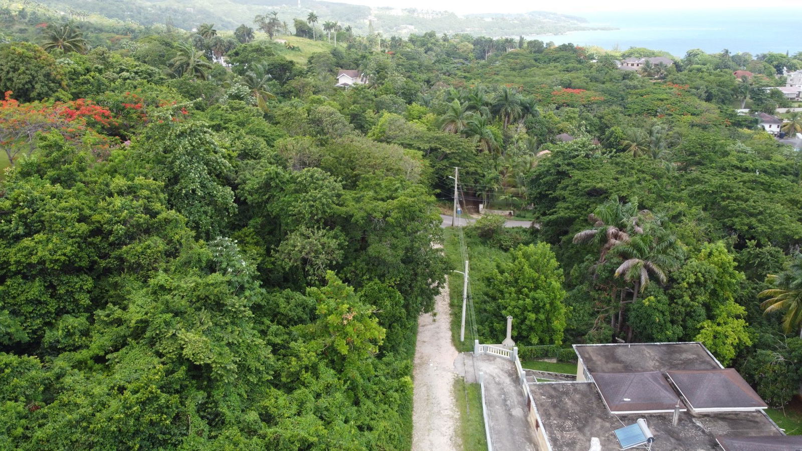 Residential Lot for Sale in Unity Hall, Montego Bay – Ocean Views