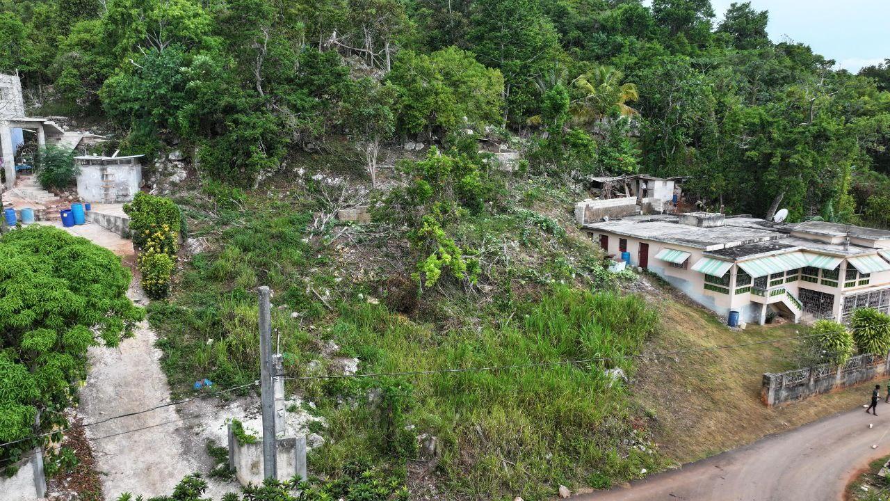 Residential Lot for Sale in Wilberforce, Brown’s Town, St. Ann, Jamaica