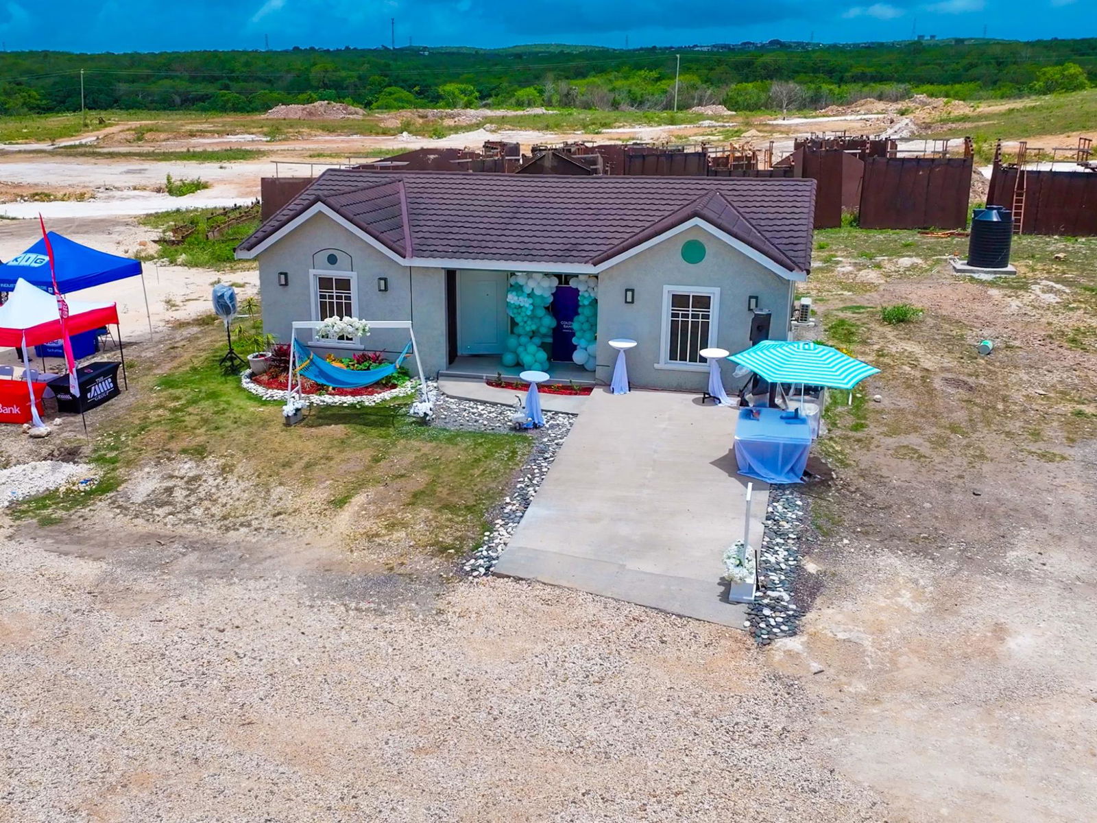 Toby Hammocks: Solar-Powered Gated Community Homes for Sale in Clarendon, Jamaica