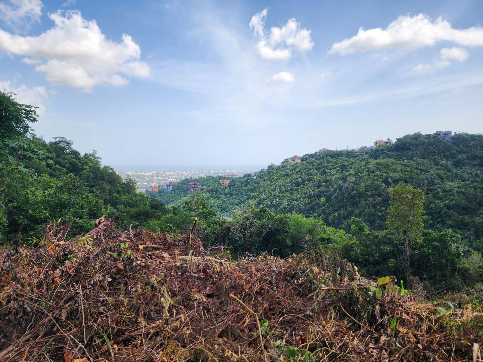 1.1 Acre Residential Lot for Sale in Smokey Vale, St. Andrew, Jamaica