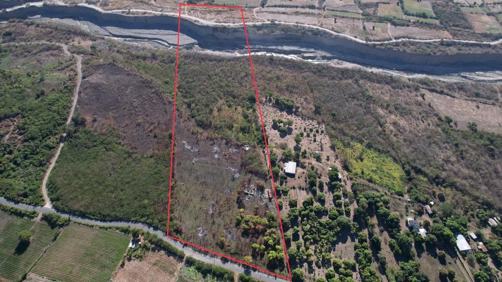 16.5 Acres Development Land for Sale in Albion Woodburn, St. Thomas ...