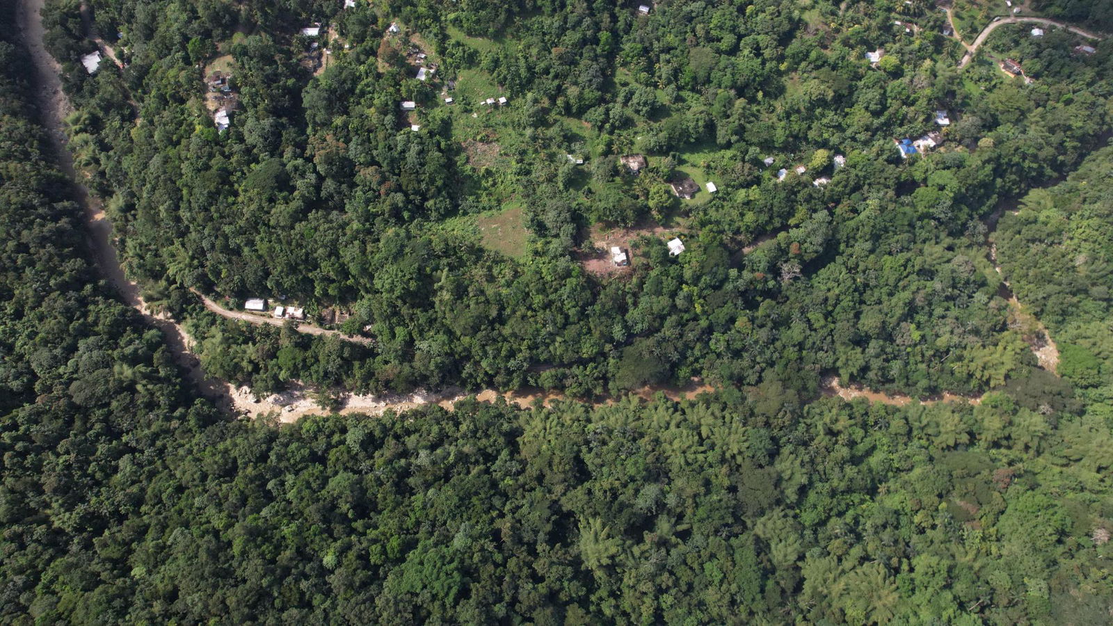 8 Acres of Prime Riverfront Development Land for Sale in St. Mary, Jamaica