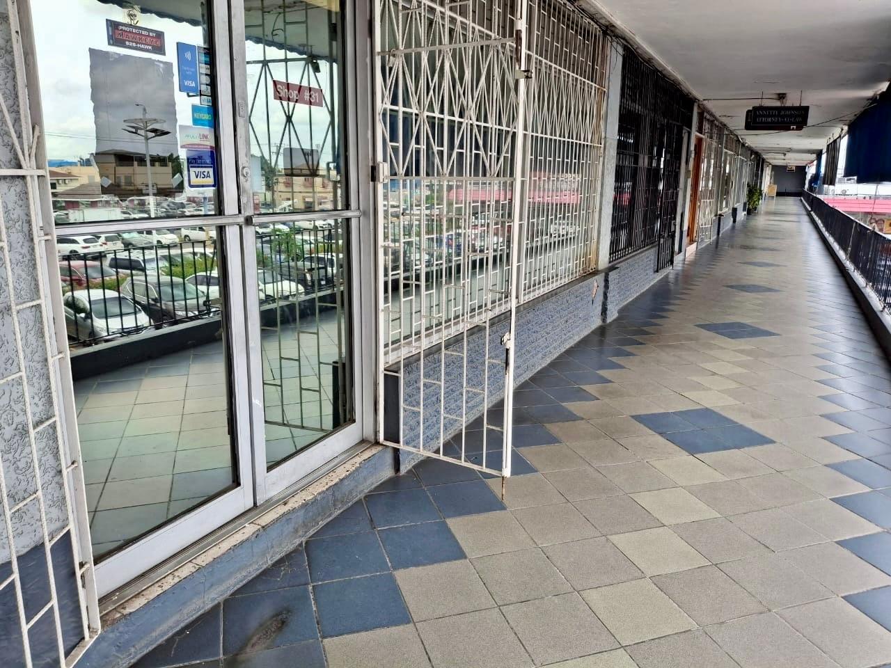 800 Sq. Ft. Commercial Space for Rent in Kings Plaza, Constant Spring ...