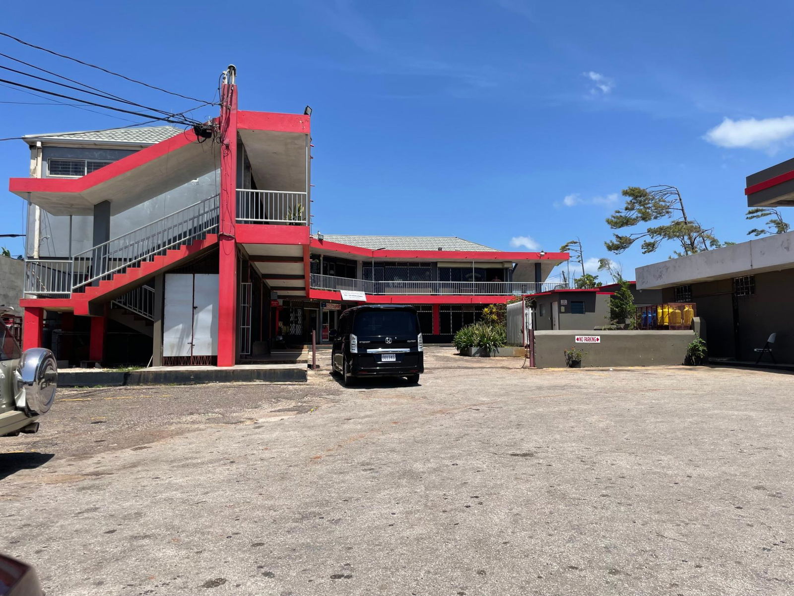 Commercial Shop for Rent in Spur Tree Square, Manchester, Jamaica