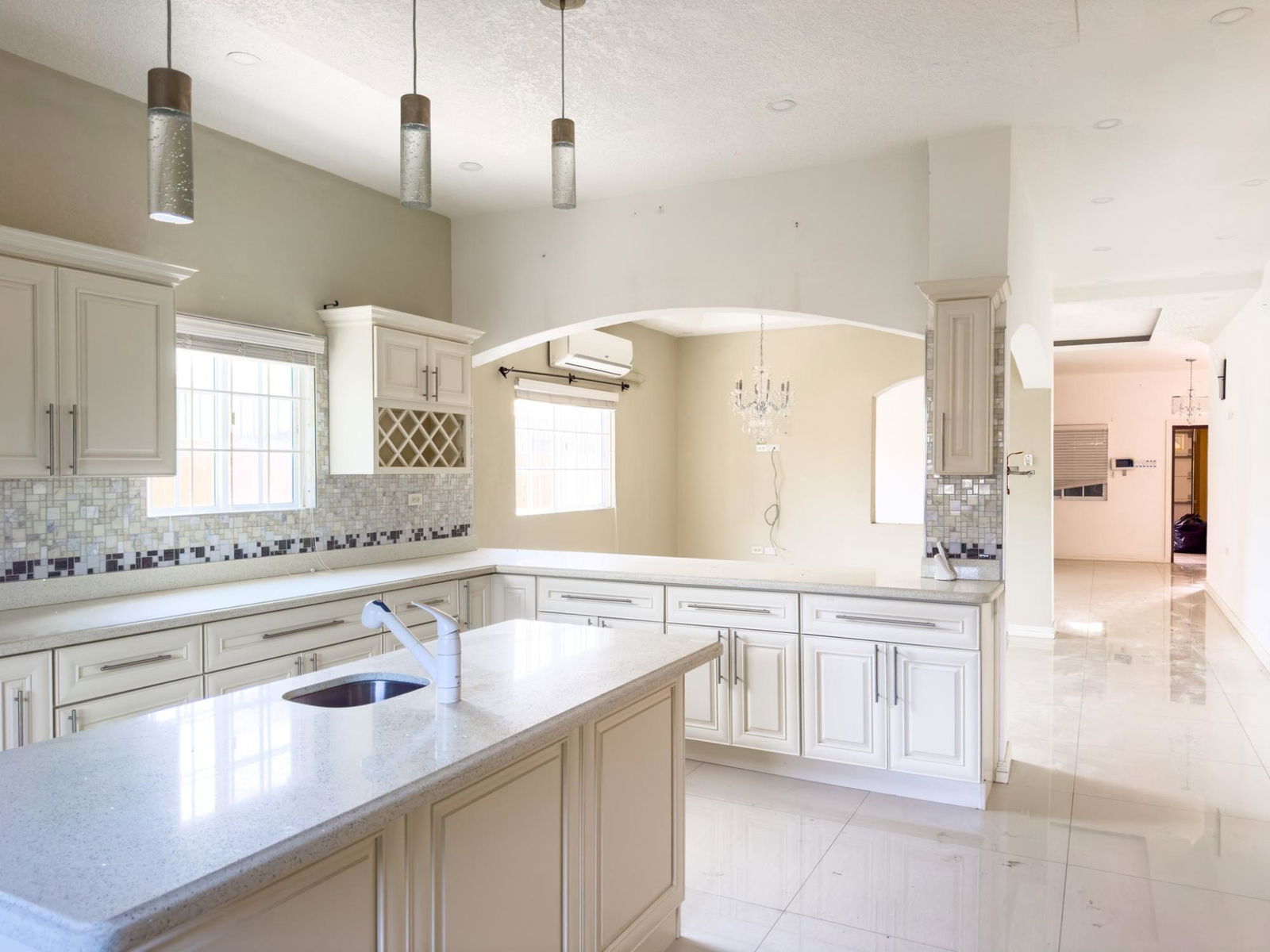 Luxury 7-Bedroom House for Sale in White Water Meadows, Spanish Town