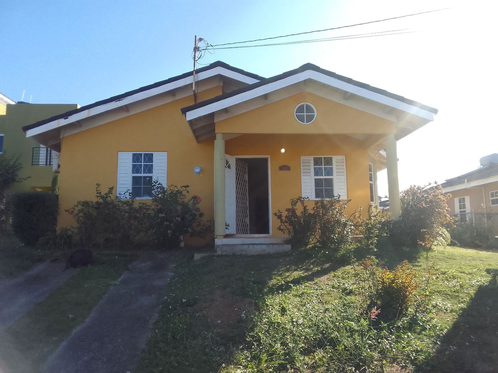 Modern 2-Bedroom House for Sale in Stonebrook Vista, Trelawny, Jamaica