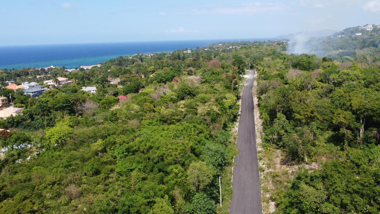 Ocean View Residential Lot for Sale in Roystonea, Tower Isle, St. Mary ...