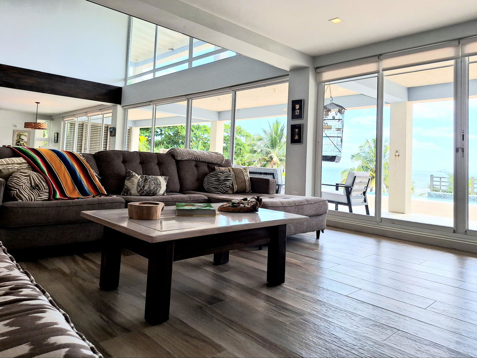 Oceanfront Villa for Sale in Strawberry Fields, Robins Bay, St. Mary ...