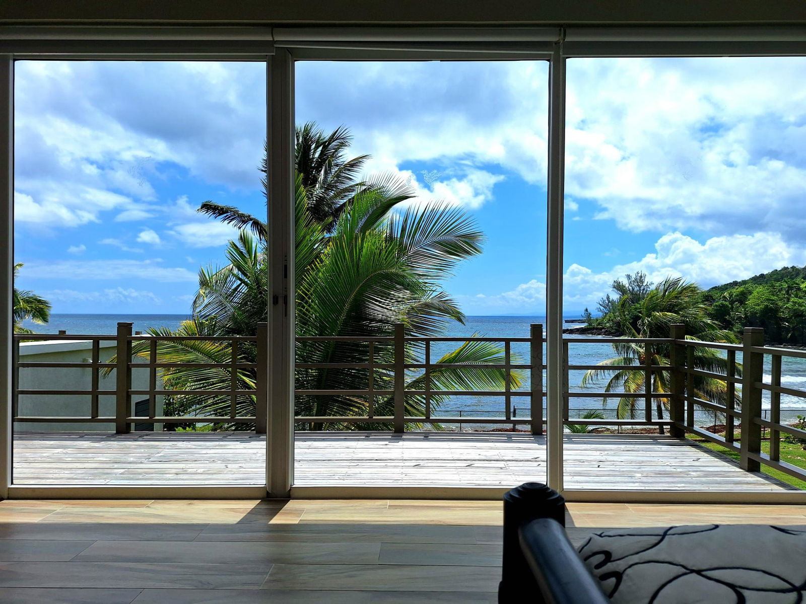 Oceanfront Villa for Sale in Strawberry Fields, Robins Bay, St. Mary ...