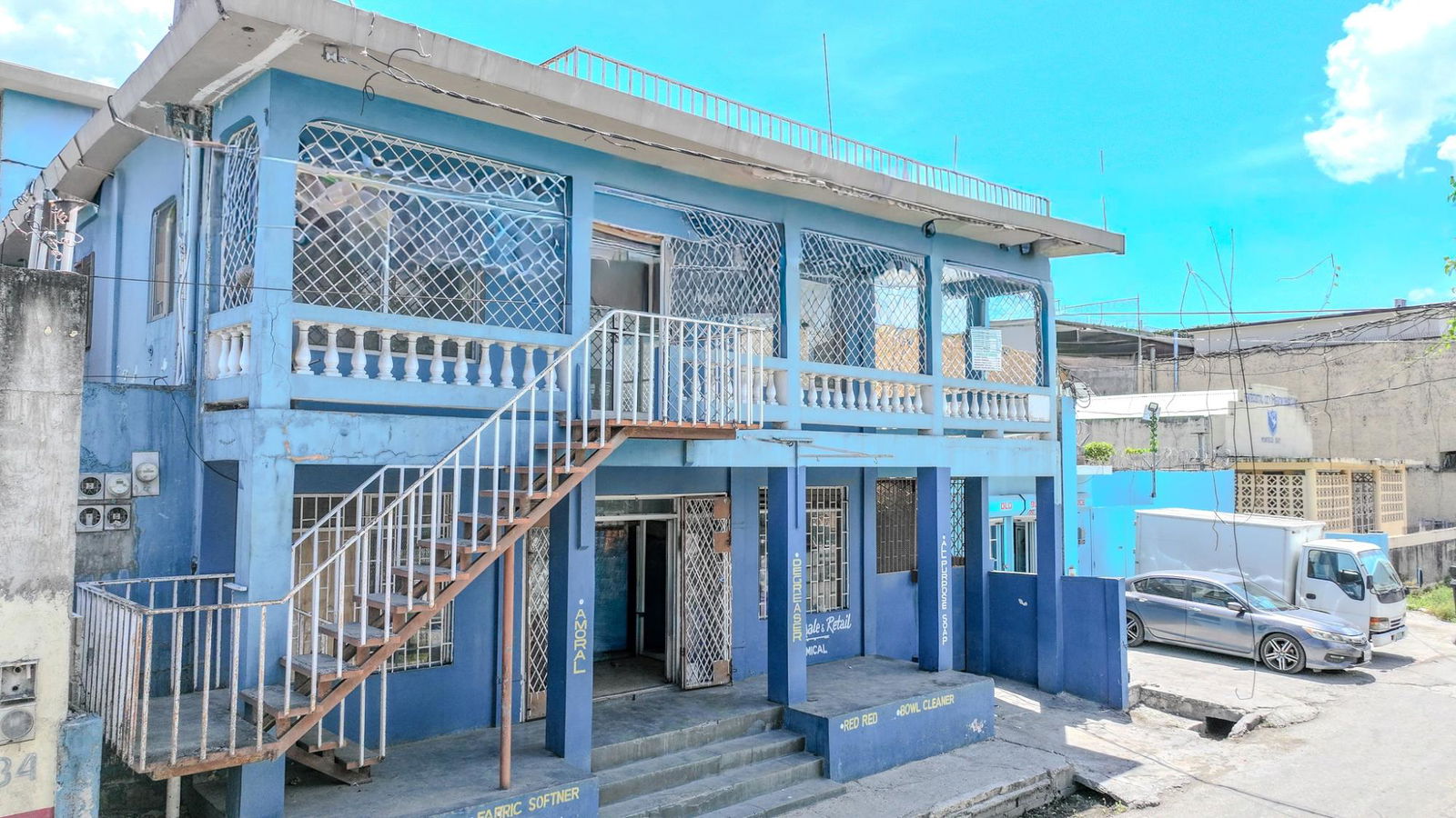Prime 3-Storey Commercial Building for Sale in Montego Bay – 8 Units ...