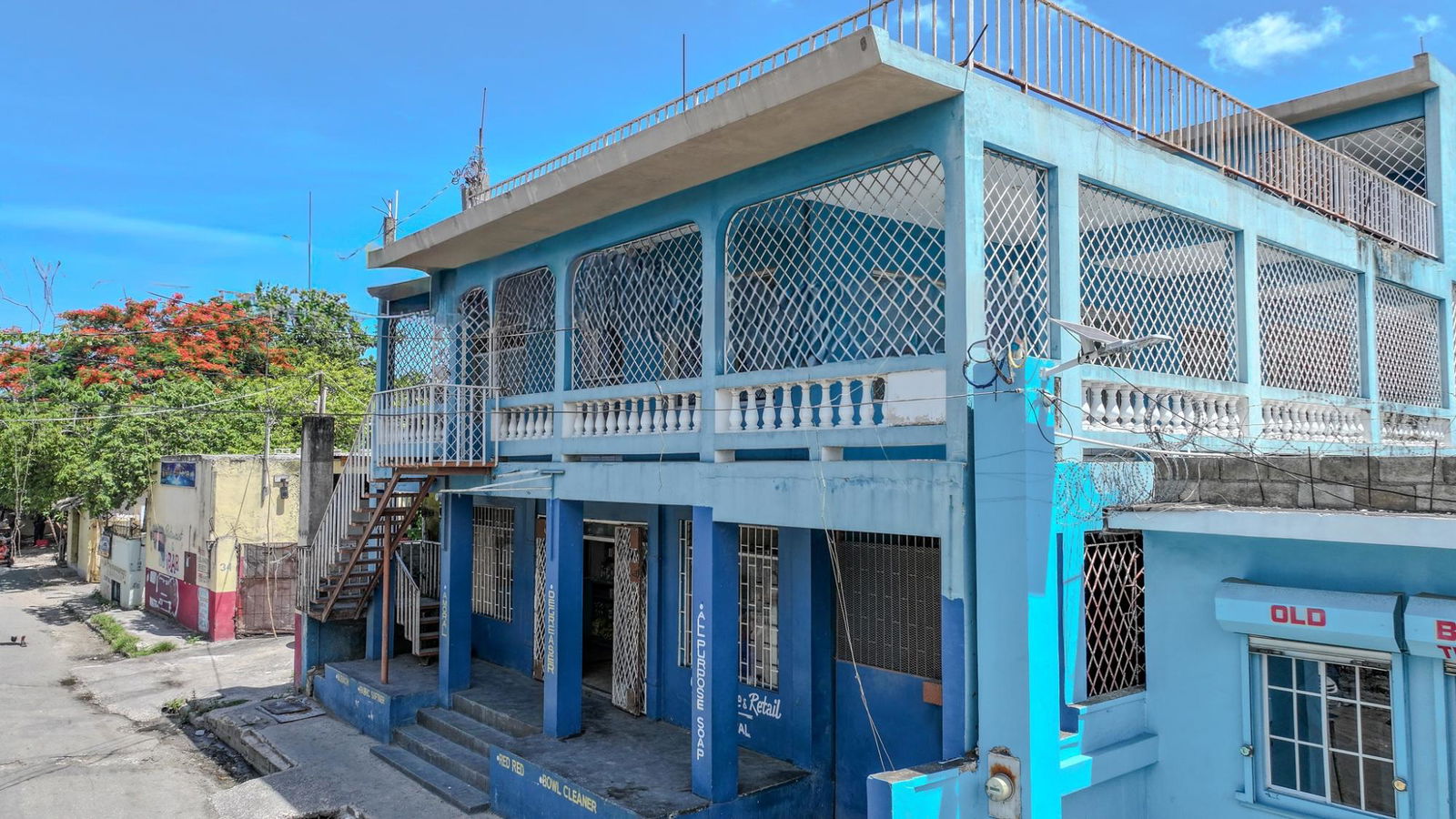 Prime 3-Storey Commercial Building for Sale in Montego Bay – 8 Units ...