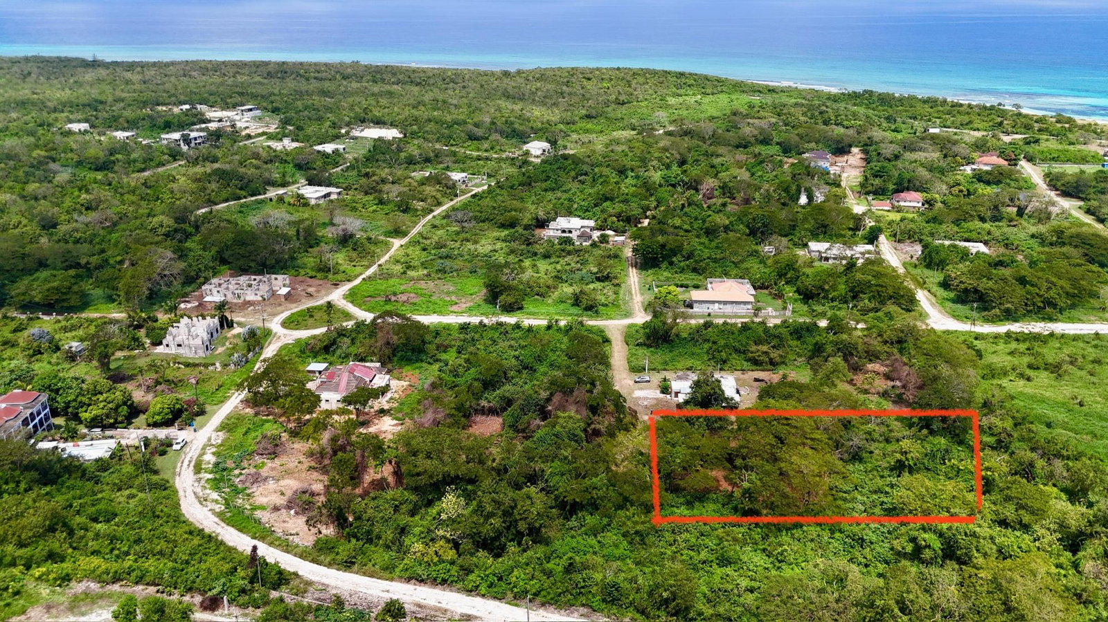 Residential Lot for Sale in Duncan Bay, Trelawny – 1/3 Acre Near ...