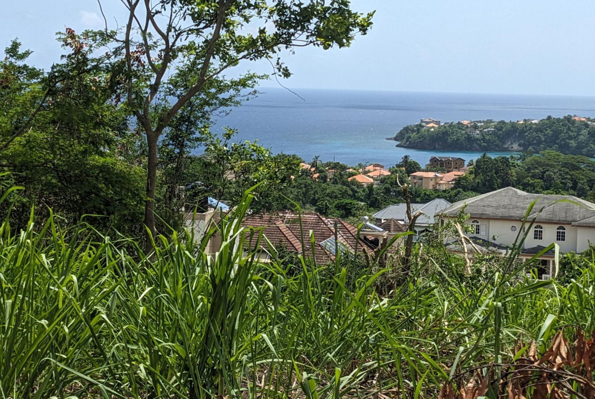 Residential Lot for Sale with Stunning Sea View in Spring Valley, Tower ...