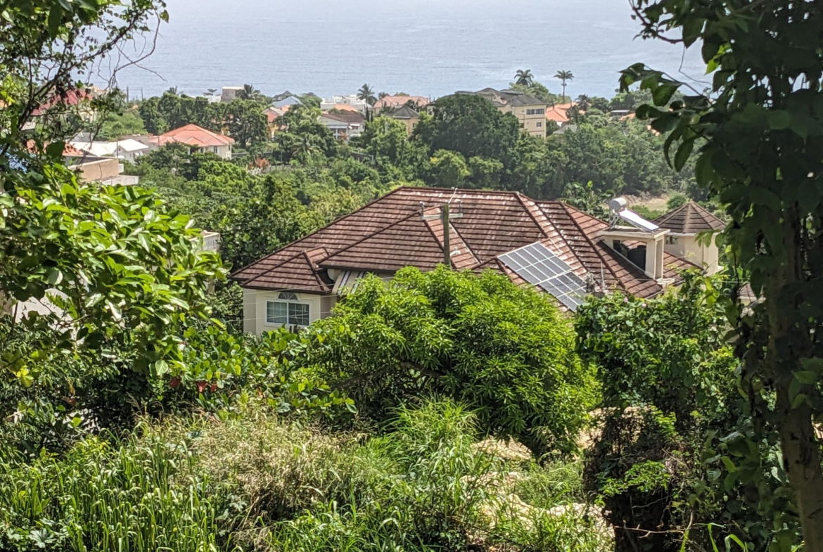 Residential Lot for Sale with Stunning Sea View in Spring Valley, Tower ...