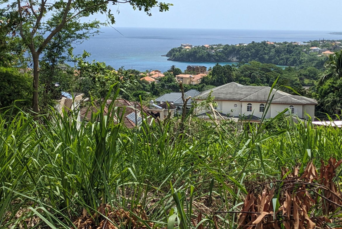 Residential Lot for Sale with Stunning Sea View in Spring Valley, Tower ...